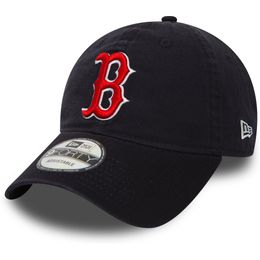 Baseball Cap New Era, Herren, blau (navy), Denim/Jeans, Microfaser, unifarben, Caps