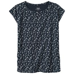 Yigga M&auml;dchen T-Shirt mit Allover-Print