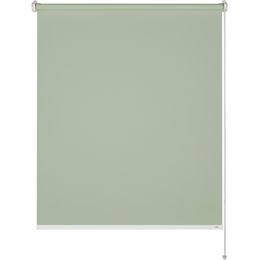 Sch&ouml;ner Wohnen Kollektion Seitenzugrollo "Tageslichtrollo Tizia", gr&uuml;n, B:45cm H:150cm, Polyester, SCH&Ouml;NER WOHNEN-KOLLEKTION, Rollos, Seitenzugrollo, geklebt, geklemmt, silberne oder wei&szlig;e Rollo-Technik