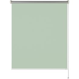 Sch&ouml;ner Wohnen Kollektion Seitenzugrollo "Thermorollo Martha", gr&uuml;n, B:75cm H:150cm, Polyester, SCH&Ouml;NER WOHNEN-KOLLEKTION, Rollos, Seitenzugrollo, Sch&ouml;ner Wohnen Rollo, geklebt
