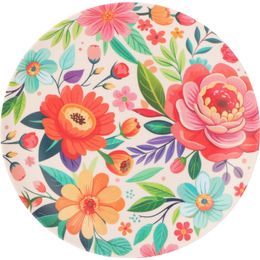 SONSTIGE Speiseteller BLUME