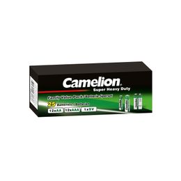 Heine Batterien, Bunt, Haushaltshelfer, Material: Sonstiges