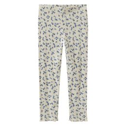 Topomini Baby Leggings mit Ajour-Muster