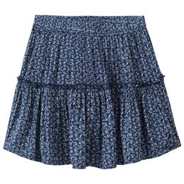 Yigga M&auml;dchen Rock mit Shorts