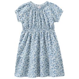 Topolino M&auml;dchen Kleid mit Blumen-Allover