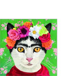 Servietten FRIDA