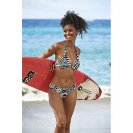Venice Beach Bikini-Hose 'Fjella' mehrfarbig Gr. 36