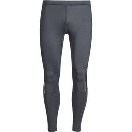 Endurance Tranny Long Winter Tights Bekleidung Herren schwarz