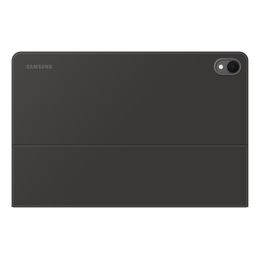 Samsung Tablet-H&uuml;lle "Book Cover Keyboard Slim f&uuml;r Samsung Galaxy Tab S11", schwarz, Samsung Galaxy Tab S11, H&uuml;llen, Backcover, Schutzh&uuml;lle, Tableth&uuml;lle, Case, Schutzcase, sto&szlig;fest