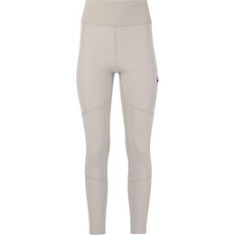 Endurance Elinor Windblock Tights Bekleidung Damen beige