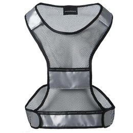 Endurance Borwey Safety Veste Bekleidung Unisex grau 48.6