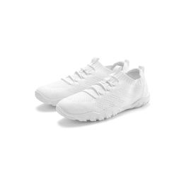 Vivance Sneaker 'Freizeitschuh, Slip-On-Sneaker, Halbschuh, ultraleicht' wei&szlig; Gr. 42 f&uuml;r Damen