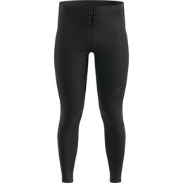 Odlo Essential Warm Tights Bekleidung Herren schwarz