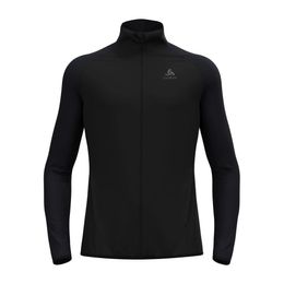 Odlo Zeroweight Warm Hybrid Jacket Bekleidung Herren schwarz