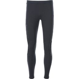 Endurance Tranny Long Windblocker Tights Bekleidung Herren schwarz
