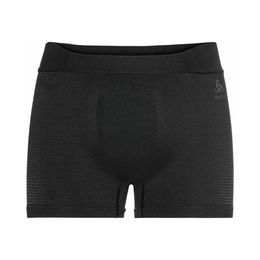 Odlo SUW Bottom Boxer Performance Warm Bekleidung Herren schwarz