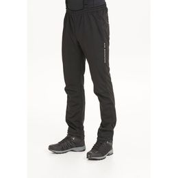 Endurance Naval XCS Softshell Pants Bekleidung Herren schwarz