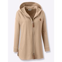 Sweatjacke
