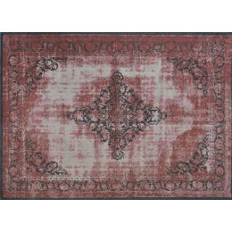Faktorei Vintage-Orient-Teppich ANTIQUITY 200 x 300 cm, pink skandinavische Deko Online Shop