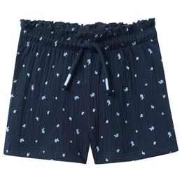 Topomini Baby Shorts in Crepp-Optik