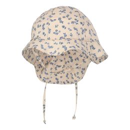 Topomini Baby M&uuml;tze mit Nackenschutz