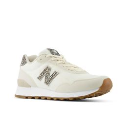 Sneaker New Balance "515", Damen, Gr. 36,5, sea salt, beige, Synthetik, Textil, Schuhe Sneaker