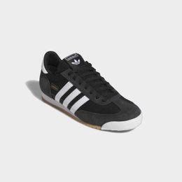 Sneaker adidas originals "R71", Herren, Gr. 37, core schwarz, ftwr wei&szlig;, gold metallic, Leder, Textil, Schuhe Sneaker