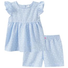 Topomini Baby Set aus Bluse und Shorts
