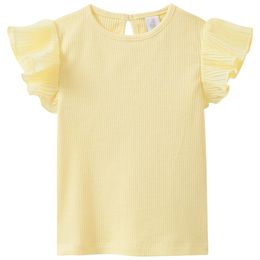 Topomini Baby T-Shirt mit Rippstruktur