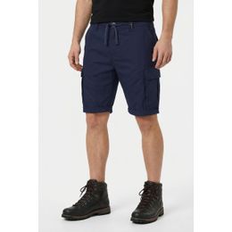 G.I.G.A. by Killtec Shorts "GS 11 MN BRMDS", Herren, Gr. 50, N-Gr, blau (dunkel stahlblau), Obermaterial: 100% Polyester, G.I.G.A. DX BY KILLTEC, Hosen Shorts