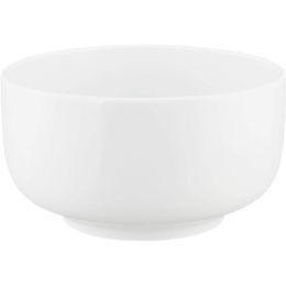 Sch&uuml;ssel Seltmann Weiden "Sento Home", wei&szlig;, unifarben, H:8,9cm &Oslash;:16,2cm, Porzellan, Sch&uuml;sseln, Sch&uuml;ssel, Schale, Bowl