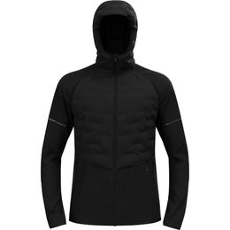 Odlo Zeroweight Insulator Jacket Bekleidung Damen schwarz XS