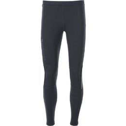 Endurance Tranny Long Windblocker Tights Bekleidung Herren schwarz S