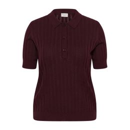 Kaffe Kurzarm-Bluse KCbirda Kurzarm-Bluse Regular fit