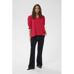 Culture Kurzarm-Bluse CUtala Kurzarm-Bluse Relaxed fit