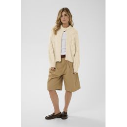 Saint Tropez Strickjacke PavaaniSZ Strickjacke Lockere Passform