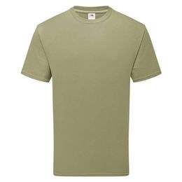 Fruit of the Loom - T-Shirt f&uuml;r Herren/Damen Unisex (Klassisch Olivgr&uuml;n)