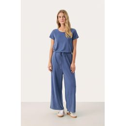 PART TWO Overall Relaxed fit blue