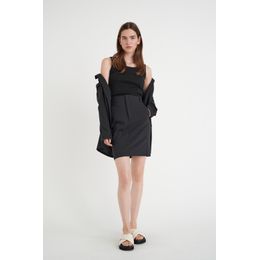 Inwear Rock Gerade Passform Blac