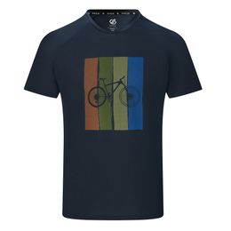 Dare 2b - "Tech II" T-Shirt f&uuml;r Herren (Marine)