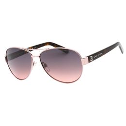 Marc Jacobsrosa Havana Sonnenbrille