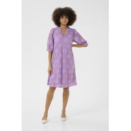 Culture Kleid Relaxed fit purple