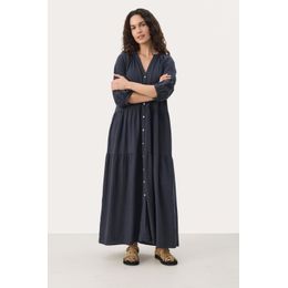 PART TWO Kleid Easy fit After Midnight dark blue