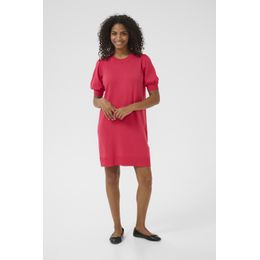Kaffe Kleid Regular fit pink
