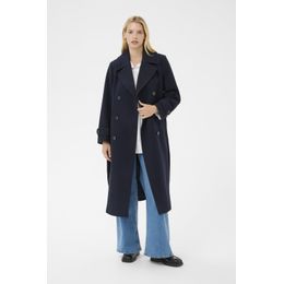 PART TWO Jacke SynnePW Jacke Gerade Passform dark navy