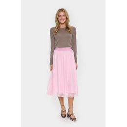 Saint Tropez Rock Casual fit Pink Nectar pink