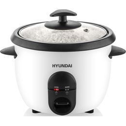 Hyundai Reiskocher "HYURC100", wei&szlig;, B:27cm H:22cm T:24cm, Reiskocher