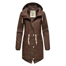Navahoo Damen Regenjacke Tropical Stormoo &ndash; Wasserdicht & Stylisch
