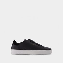 Clean 90 Sneakers - Axel Arigato - Black - Leather