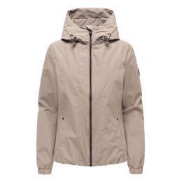 Marikoo Damen &Uuml;bergangsjacke Yoshikoo mit Kapuze